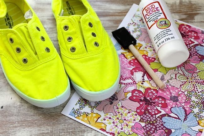 DIY Sneakers Makeover Projects To Try - ALL FOR FASHION DESIGN