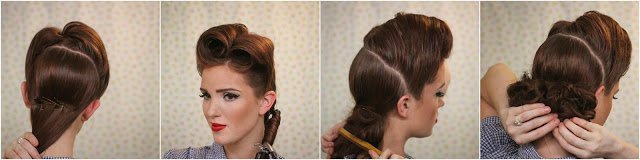 17 Easy Diy Tutorials For Glamorous And Cute Hairstyle All For
