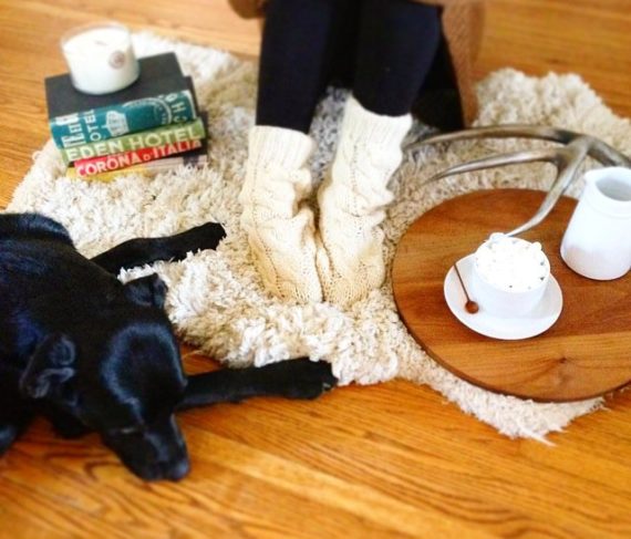 8 Clever and Genius DIY Leg Warmers - ALL FOR FASHION DESIGN