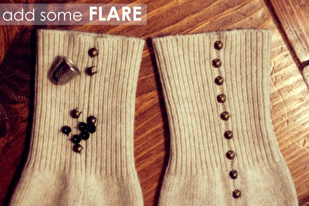 8 Clever and Genius DIY Leg Warmers - ALL FOR FASHION DESIGN