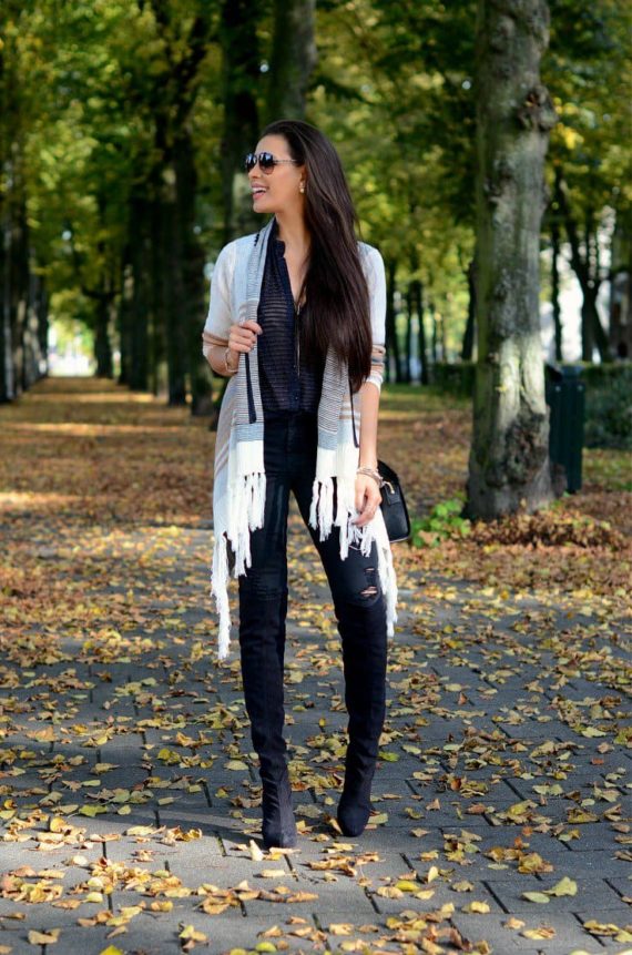 20 Most Popular and Trendy Fashion Style For Fashionable Girls - ALL ...