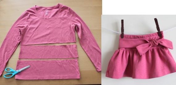 15 Fun Kids' DIY Clothing Projects - ALL FOR FASHION DESIGN