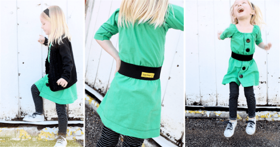 15 Fun Kids' DIY Clothing Projects - ALL FOR FASHION DESIGN