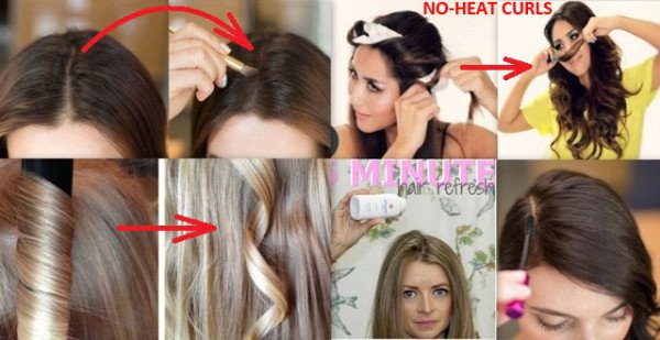 13 Simple and Easiest Ways To Do A Perfect Hairstyle In a Short Time ...
