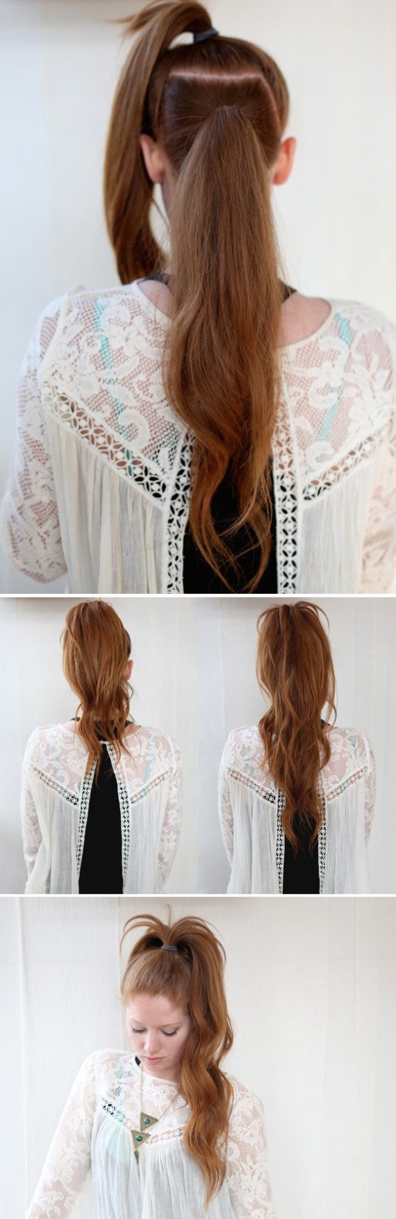 15 Spectacular DIY Hairstyle Ideas For a Busy Morning Made For Less ...