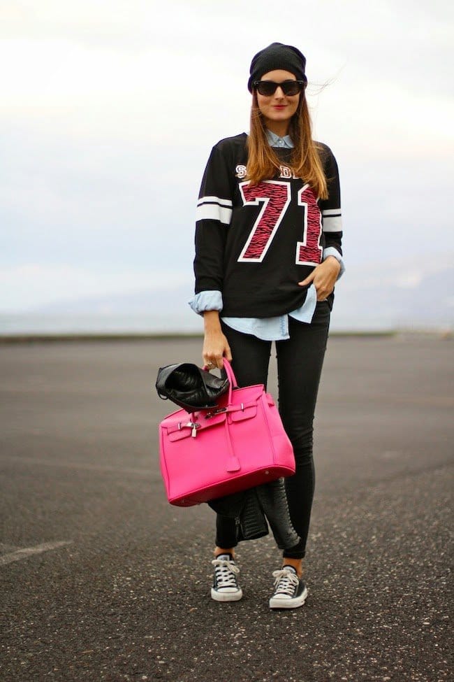 18 Casual Street Style Combinations For Your Next Going Out - ALL FOR ...