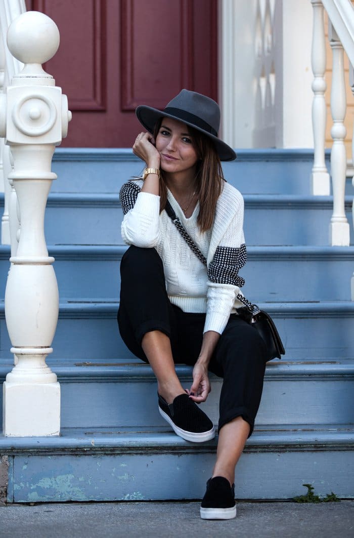 18 Casual Street Style Combinations For Your Next Going Out - ALL FOR ...