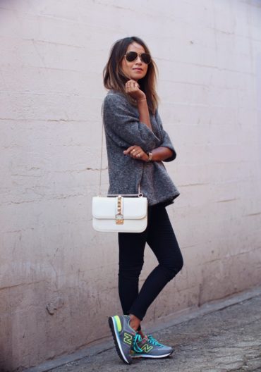 18 Casual Street Style Combinations For Your Next Going Out - ALL FOR ...