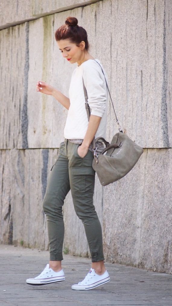 18 Casual Street Style Combinations For Your Next Going Out - ALL FOR ...