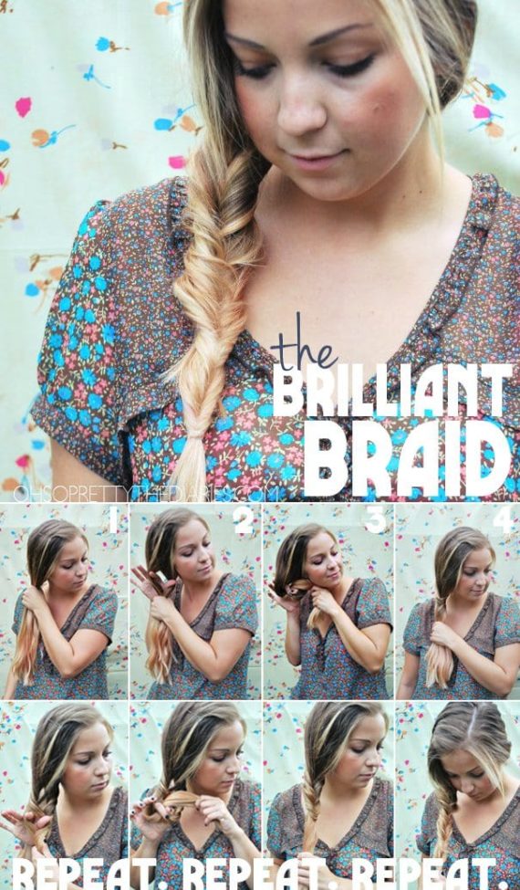 How To Style Your Hair Guide - ALL FOR FASHION DESIGN