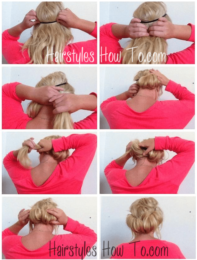 How To Style Your Hair Guide - ALL FOR FASHION DESIGN