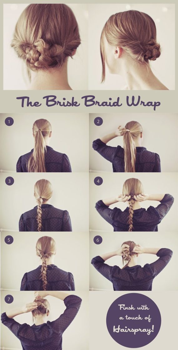 How To Style Your Hair Guide - ALL FOR FASHION DESIGN