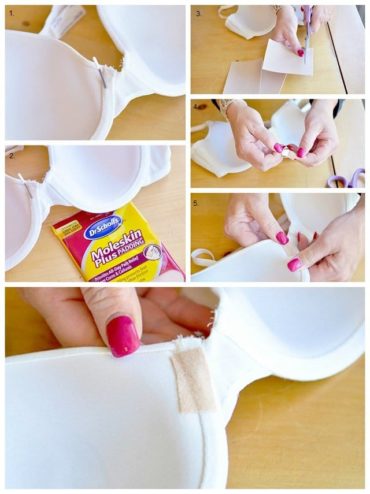 Fashion Emergencies Fixing Tips - ALL FOR FASHION DESIGN