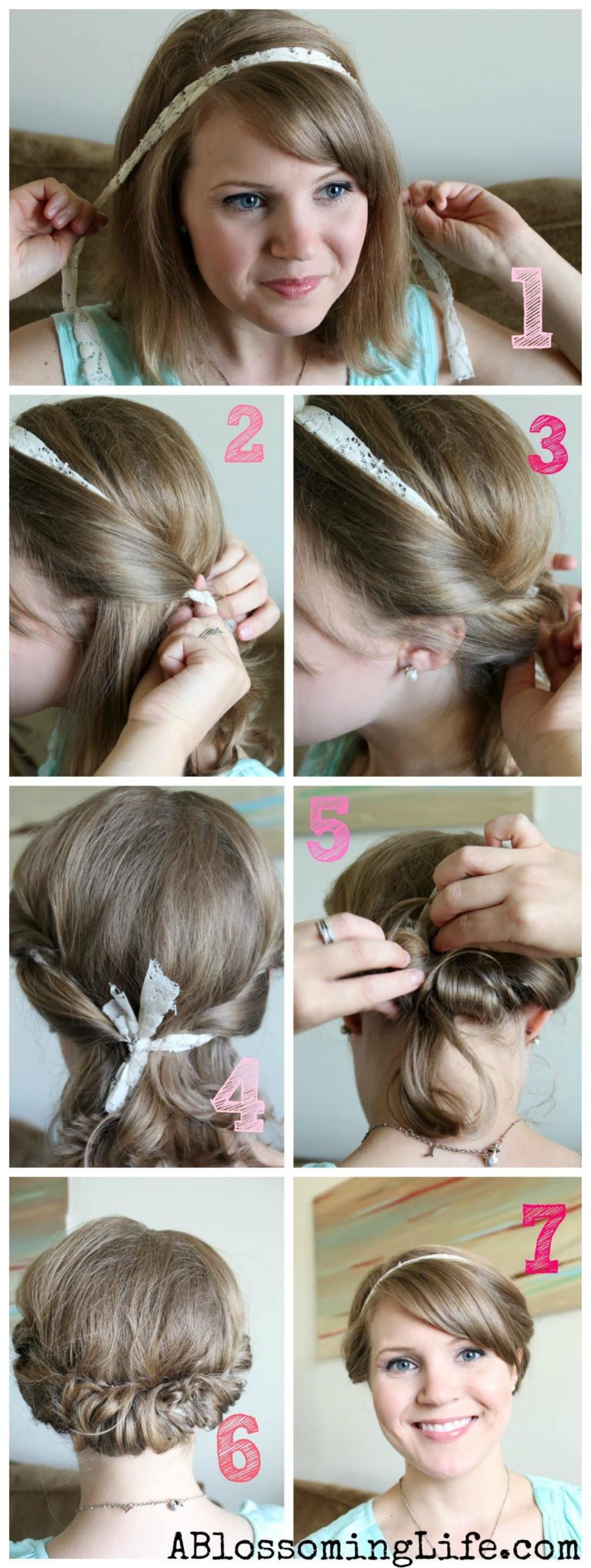 17 Fast and Super Creative DIY Hairstyle Ideas For More Spectacular ...
