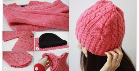 DIY Beanie Projects To Try - ALL FOR FASHION DESIGN