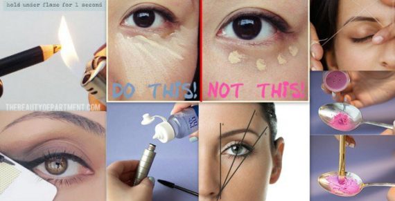 Makeup Tricks Every Woman Needs - ALL FOR FASHION DESIGN