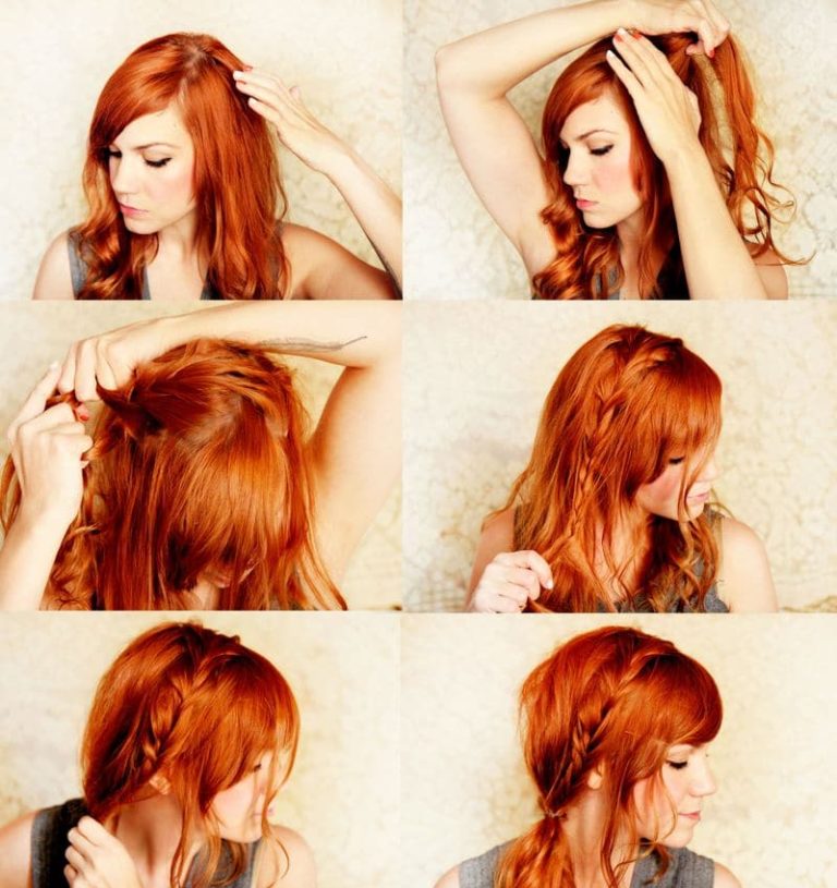 DIY Hairstyle Tips To Know - ALL FOR FASHION DESIGN