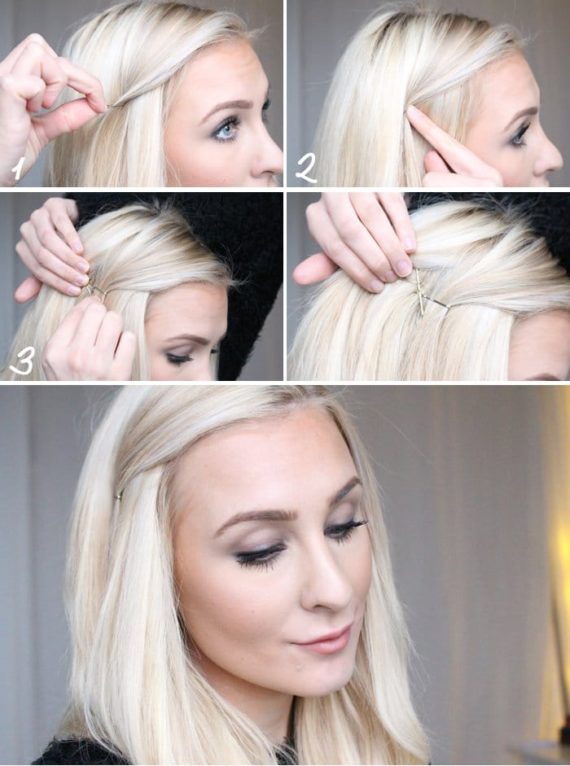 DIY Hairstyle Tips To Know - ALL FOR FASHION DESIGN