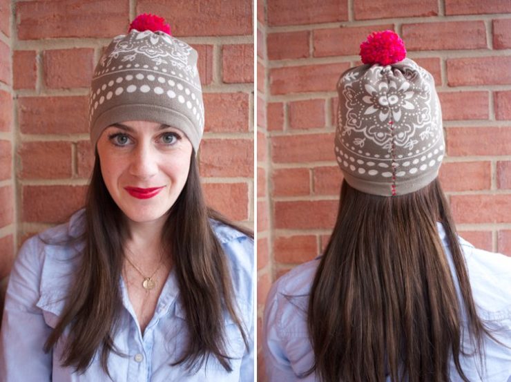DIY Beanie Projects To Try - ALL FOR FASHION DESIGN