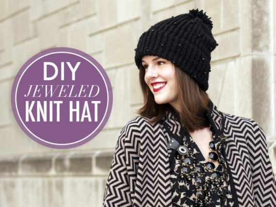 DIY Beanie Projects To Try - ALL FOR FASHION DESIGN