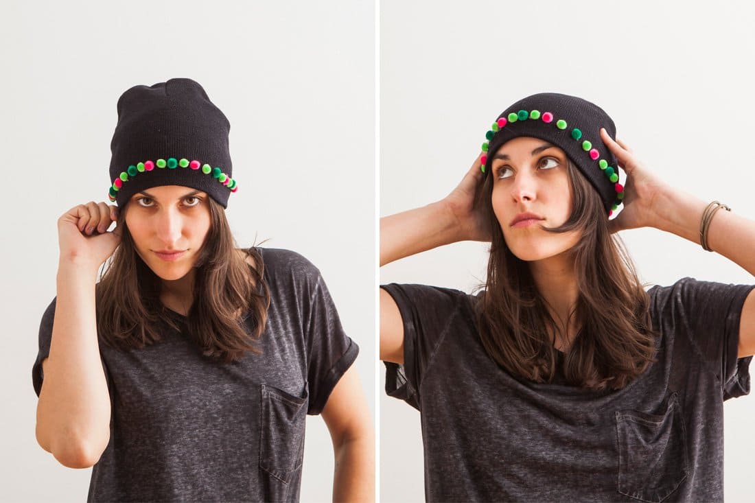DIY Beanie Projects To Try - ALL FOR FASHION DESIGN
