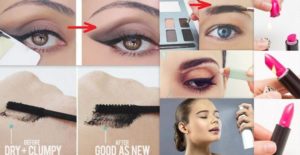 Life-Changing Makeup Tips To Know - ALL FOR FASHION DESIGN