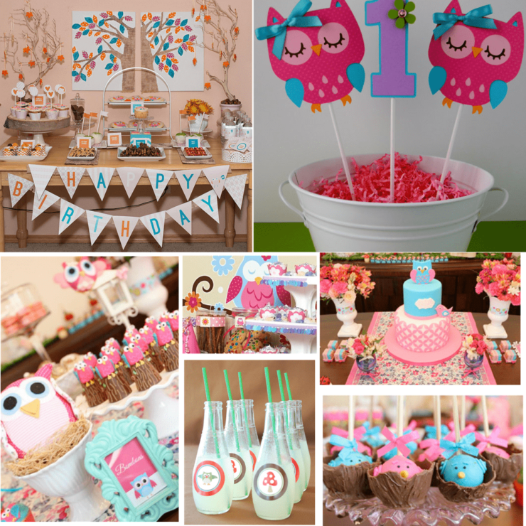 20 Absolutely Cute Kids Birthday Party Decorations For The Most Amazing ...