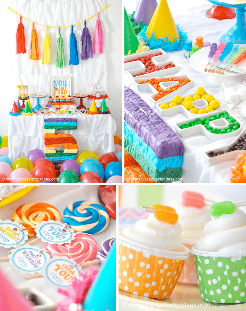 Kids' Birthday Party Hacks To Know - ALL FOR FASHION DESIGN