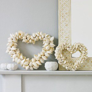 17 Unique and Fantastic DIY Decoration Ideas Using Shells - ALL FOR ...