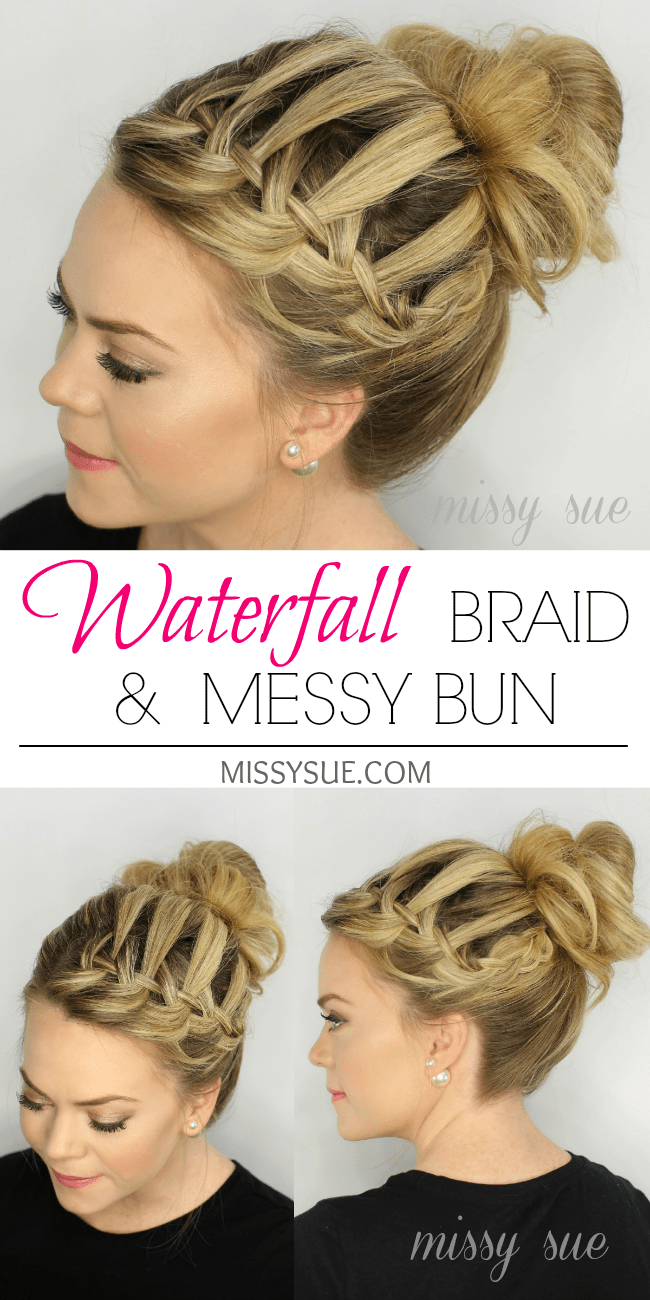 14 Fast But Super Cool Hairstyle Ideas For Busy Mornings - ALL FOR ...