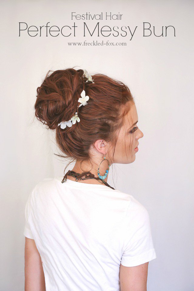 14 Fast But Super Cool Hairstyle Ideas For Busy Mornings - ALL FOR ...