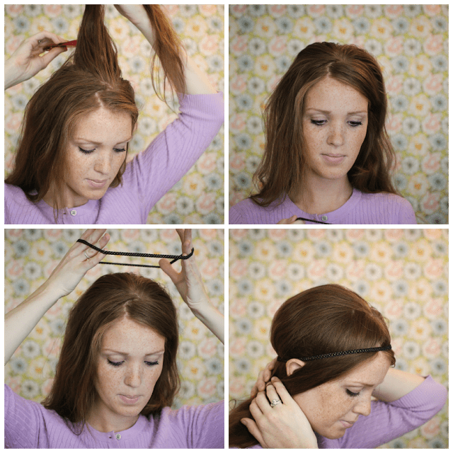 14 Fast But Super Cool Hairstyle Ideas For Busy Mornings - ALL FOR ...