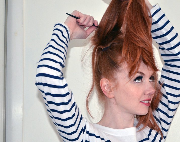 DIY Hairstyle Tutorials To Try On - ALL FOR FASHION DESIGN