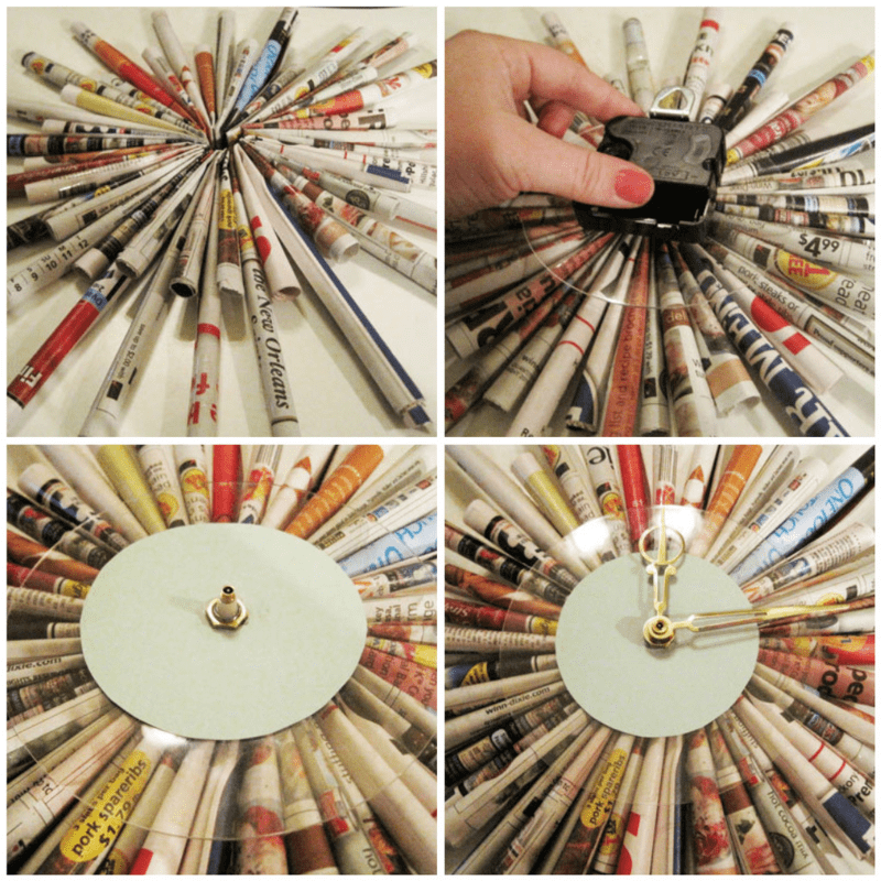 Awesome DIY Newspaper Projects - ALL FOR FASHION DESIGN