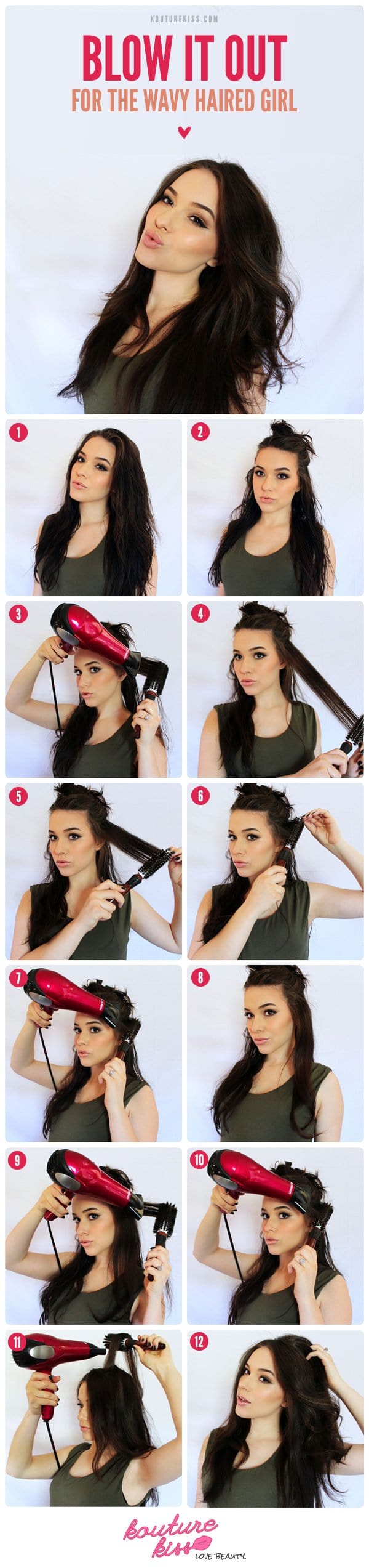 17 Gorgeous Easy Tutorials How To Curl Your Hair That Will Impress You ...