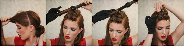 17 Gorgeous Easy Tutorials How To Curl Your Hair That Will Impress You ...