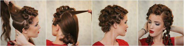 17 Gorgeous Easy Tutorials How To Curl Your Hair That Will Impress You ...