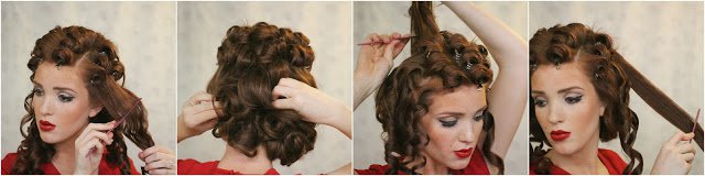 17 Gorgeous Easy Tutorials How To Curl Your Hair That Will Impress You ...
