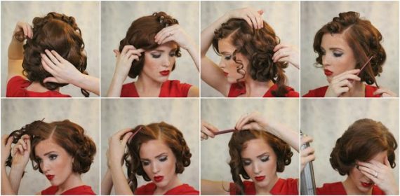 17 Gorgeous Easy Tutorials How To Curl Your Hair That Will Impress You ...