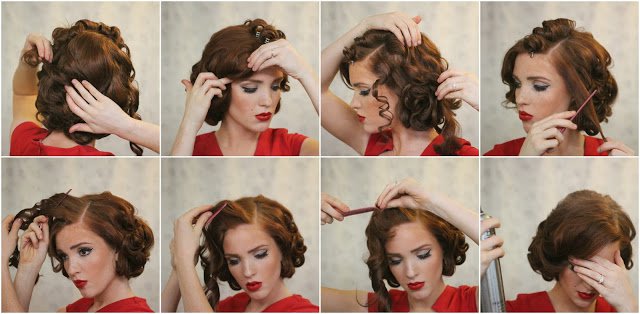 17 Gorgeous Easy Tutorials How To Curl Your Hair That Will Impress You ...