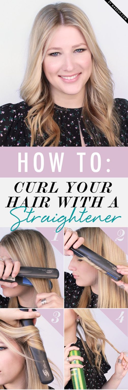 17 Gorgeous Easy Tutorials How To Curl Your Hair That Will Impress You ...