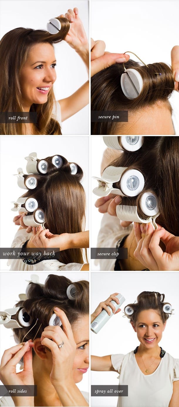17 Gorgeous Easy Tutorials How To Curl Your Hair That Will Impress You ...