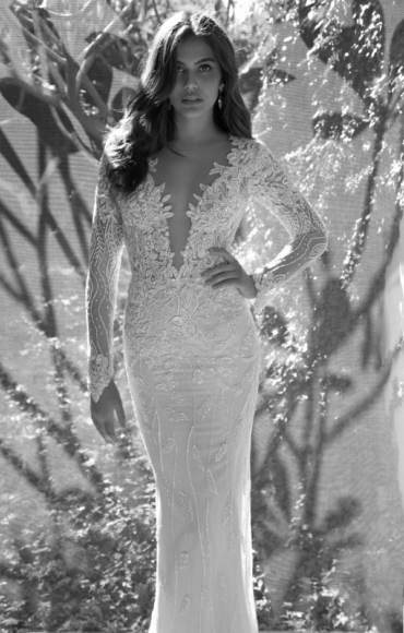 34 Glamorous Wedding Dresses Creations That Will Fascinate You - ALL ...