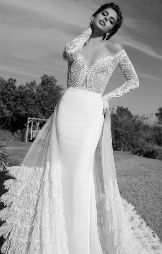 34 Glamorous Wedding Dresses Creations That Will Fascinate You - ALL ...
