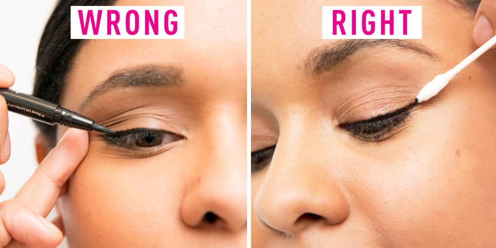 10 Magnificent Hacks for Fixing Makeup Mistakes Every Woman Makes - ALL ...