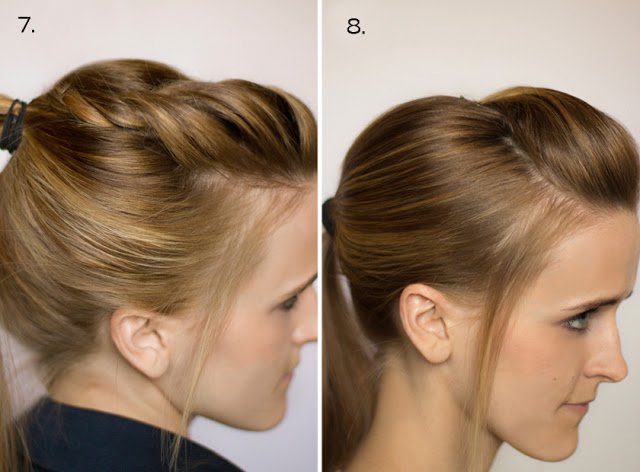 Get Perfect Ponytail Hairstyle Guide - ALL FOR FASHION DESIGN