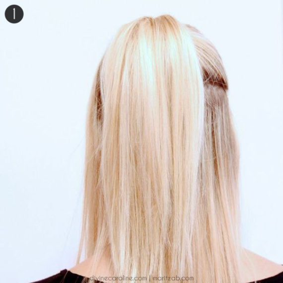 Get Perfect Ponytail Hairstyle Guide - ALL FOR FASHION DESIGN