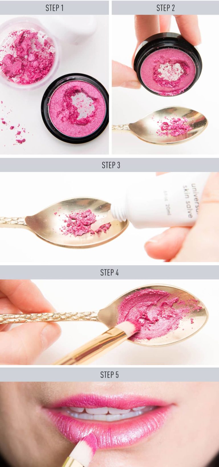 Lipstick Tricks You Should Know - ALL FOR FASHION DESIGN