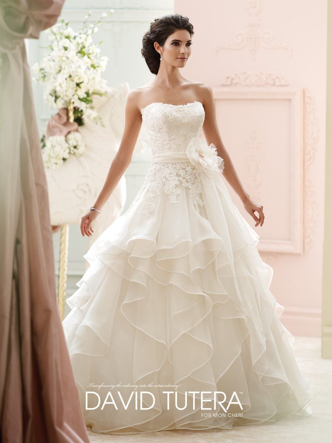 The Most Spectacular Wedding Dresses Collection That Will Fill You With ...