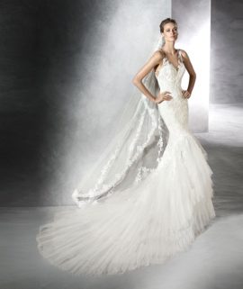 30 Ultra Glamorous Wedding Dresses That Will Impress Every Future Bride ...
